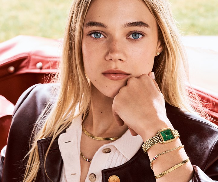 Tommy Hilfiger skartgripir