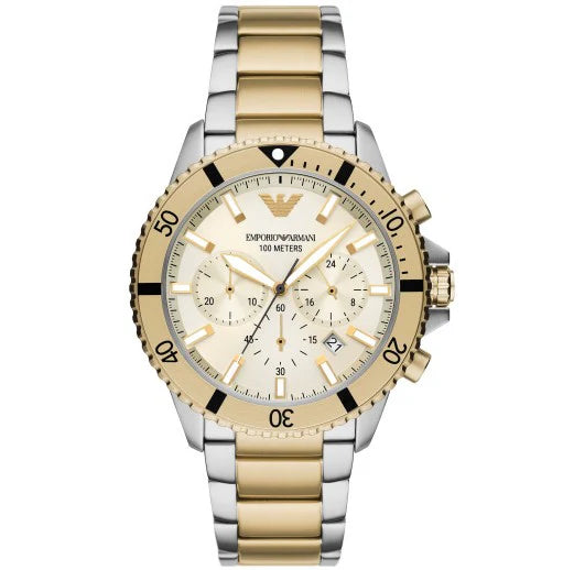 ARMANI Sea Explorer 42mm AR11606