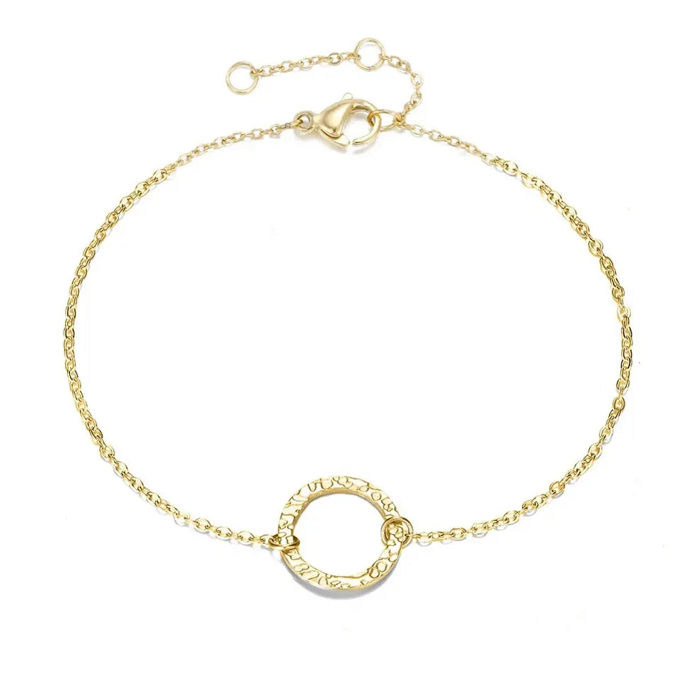 MIRA Sofia gyllt armband