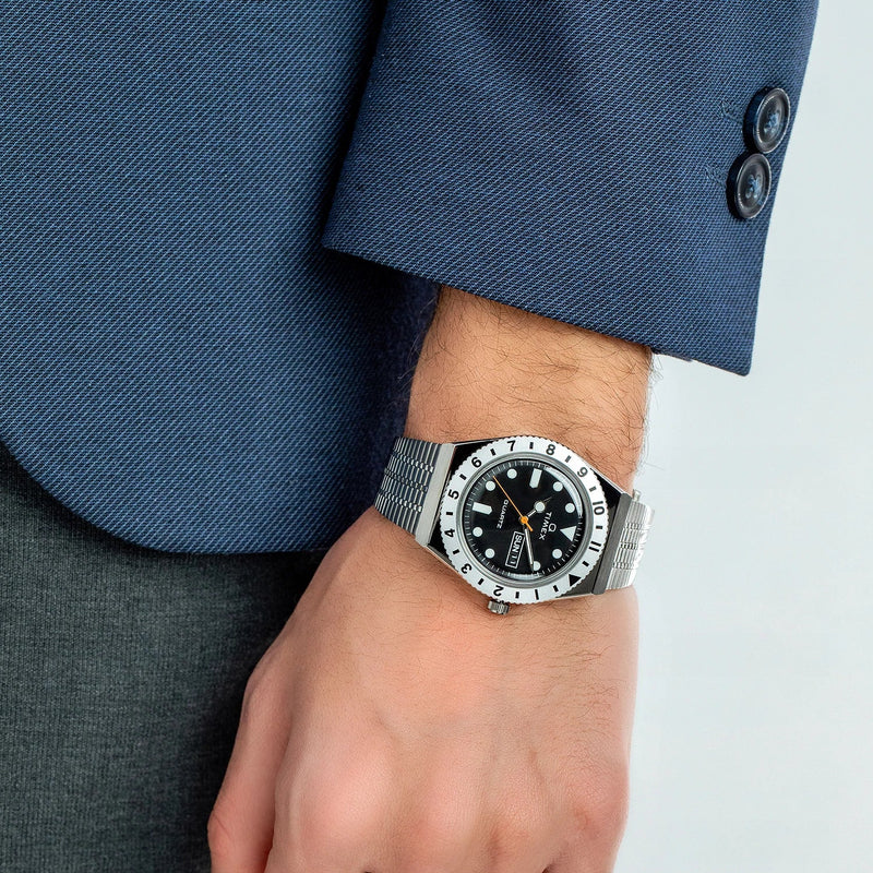 TIMEX Q Diver – Klukkan